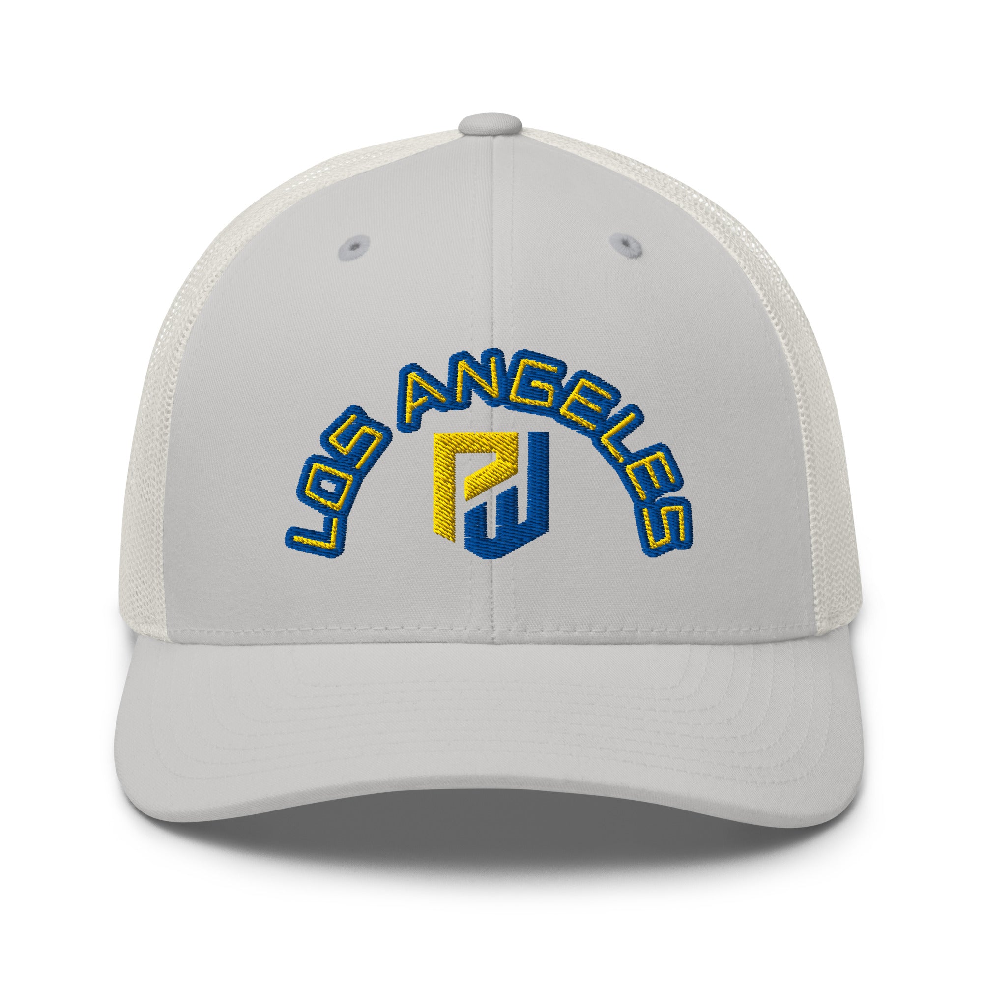 City Series Trucker Hat: Los Angeles – Peace Wear Shop